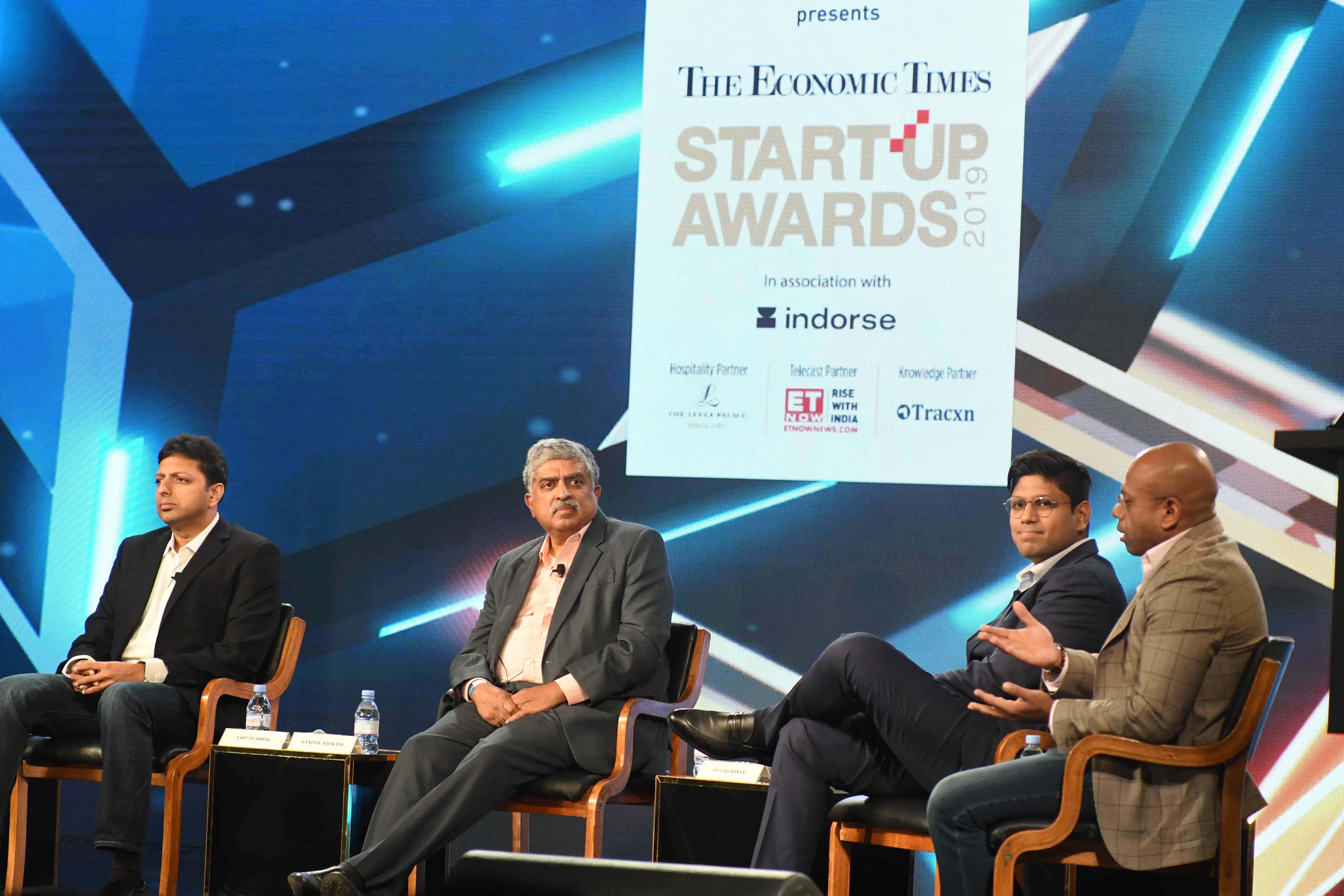 Gallery 2019 – The Economic Times Startup Awards 2024