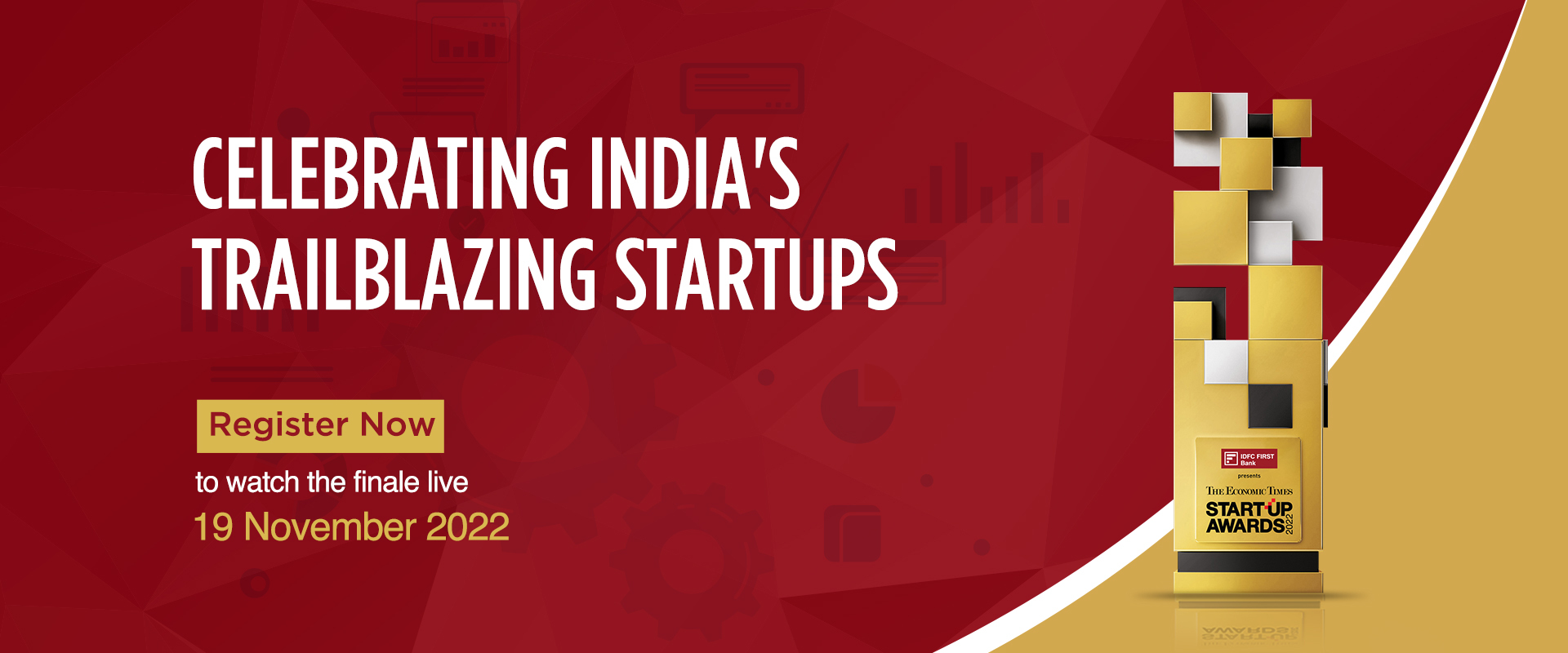 The Economic Times Startup Awards 2022 – Presented By IDFC First Bank