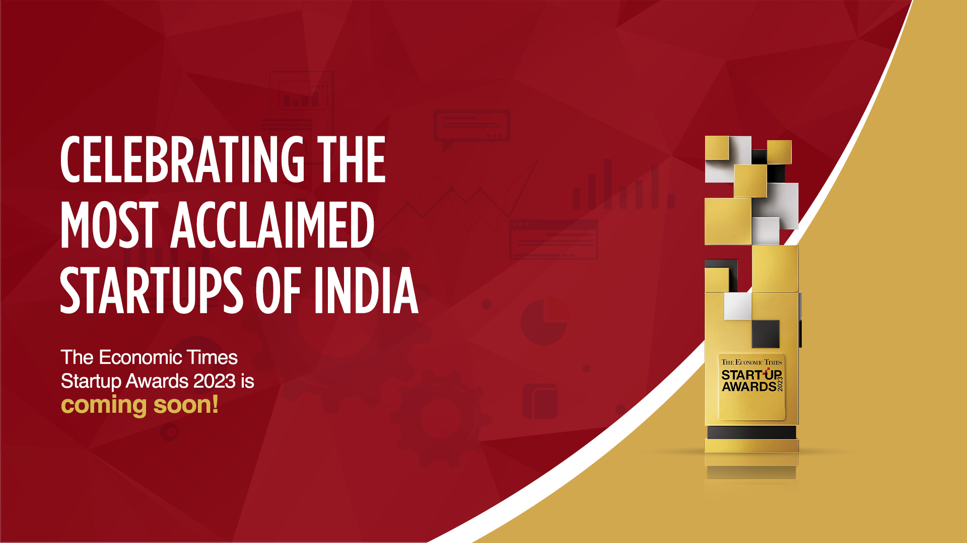 The Economic Times Startup Awards 2023 – Presented By IDFC First Bank